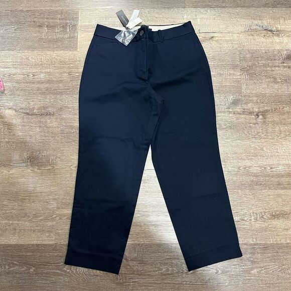 Talbots | Pants & Jumpsuits | Nwttalbots Curvy Blue Pantssize6 | Poshmark
